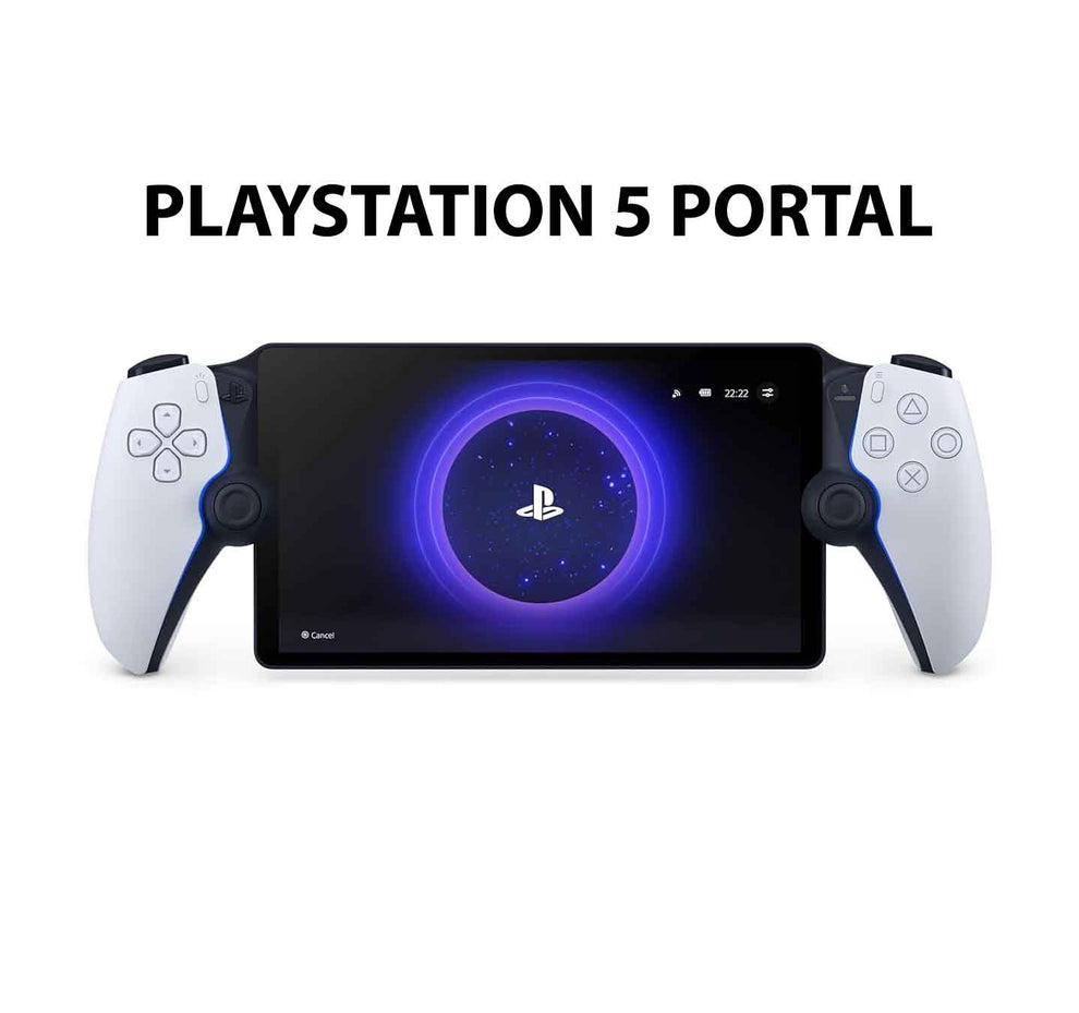 PlayStation Portal Remote Player White - PS5 – GameStop Pakistan