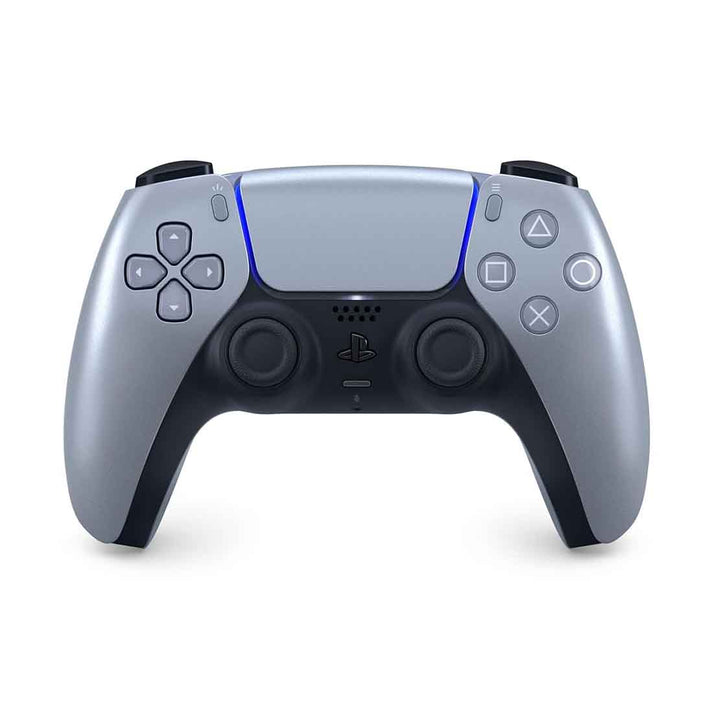 PS5 DualSense Wireless Controller - Sterling Silver – GameStop Pakistan